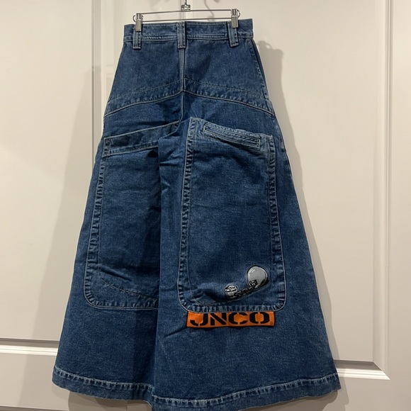 JNCO | Jeans | New Jnco Originals Convict Five O Series Limited Edition ...